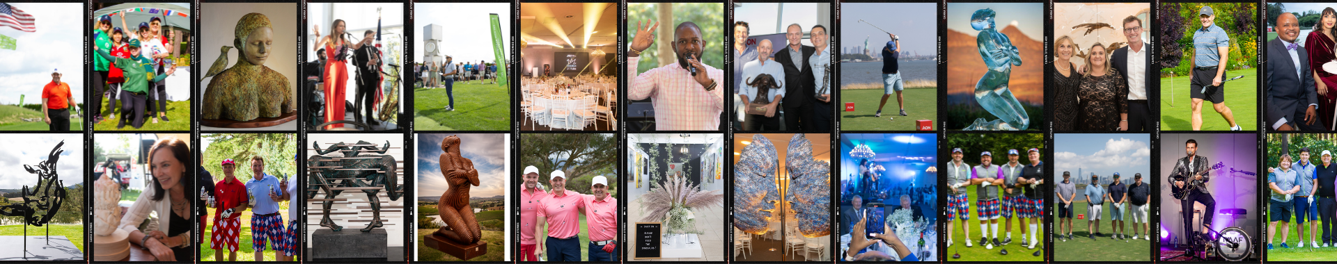 Fundraising Events - Make A Difference Leadership Foundation